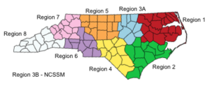 All NCSEF Regional Fairs - North Carolina Science & Engineering Fair