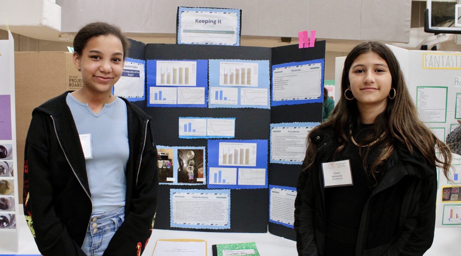Running a School Science & Engineering Fair - North Carolina Science ...
