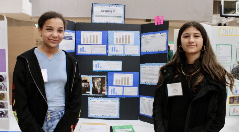 Running a School Science & Engineering Fair - North Carolina Science ...